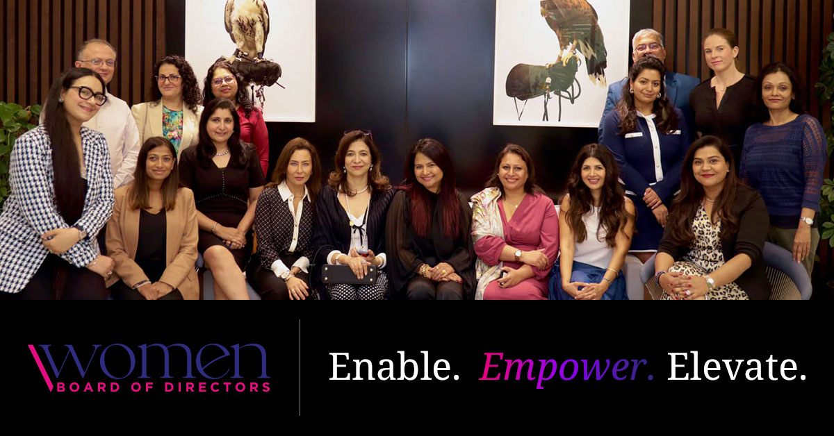 Women Board of Directors | Enable. Empower. Elevate.